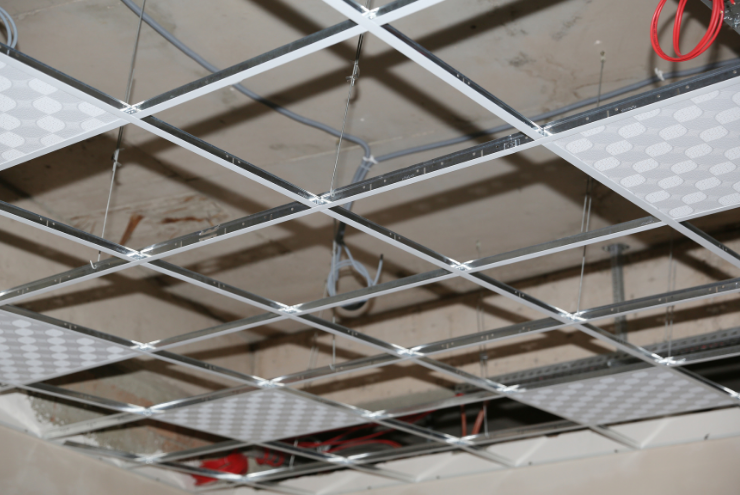 Stud & Track – Global Ceilings